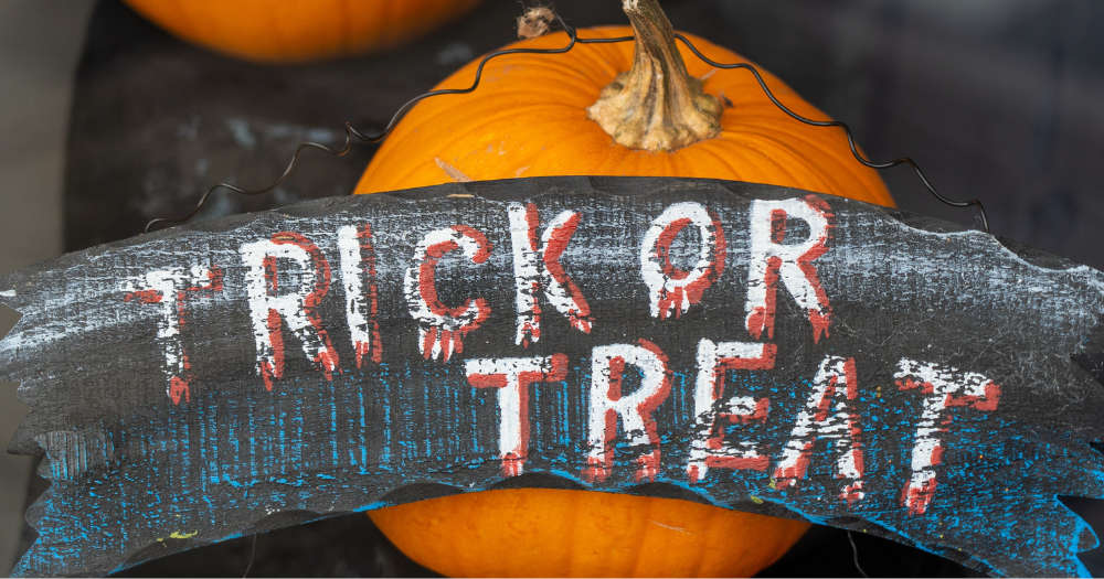 Temps Expected to Drop During Trick or Treating