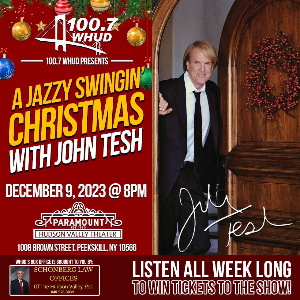 100.7 WHUD'S BOX OFFICE - 100.7 WHUD