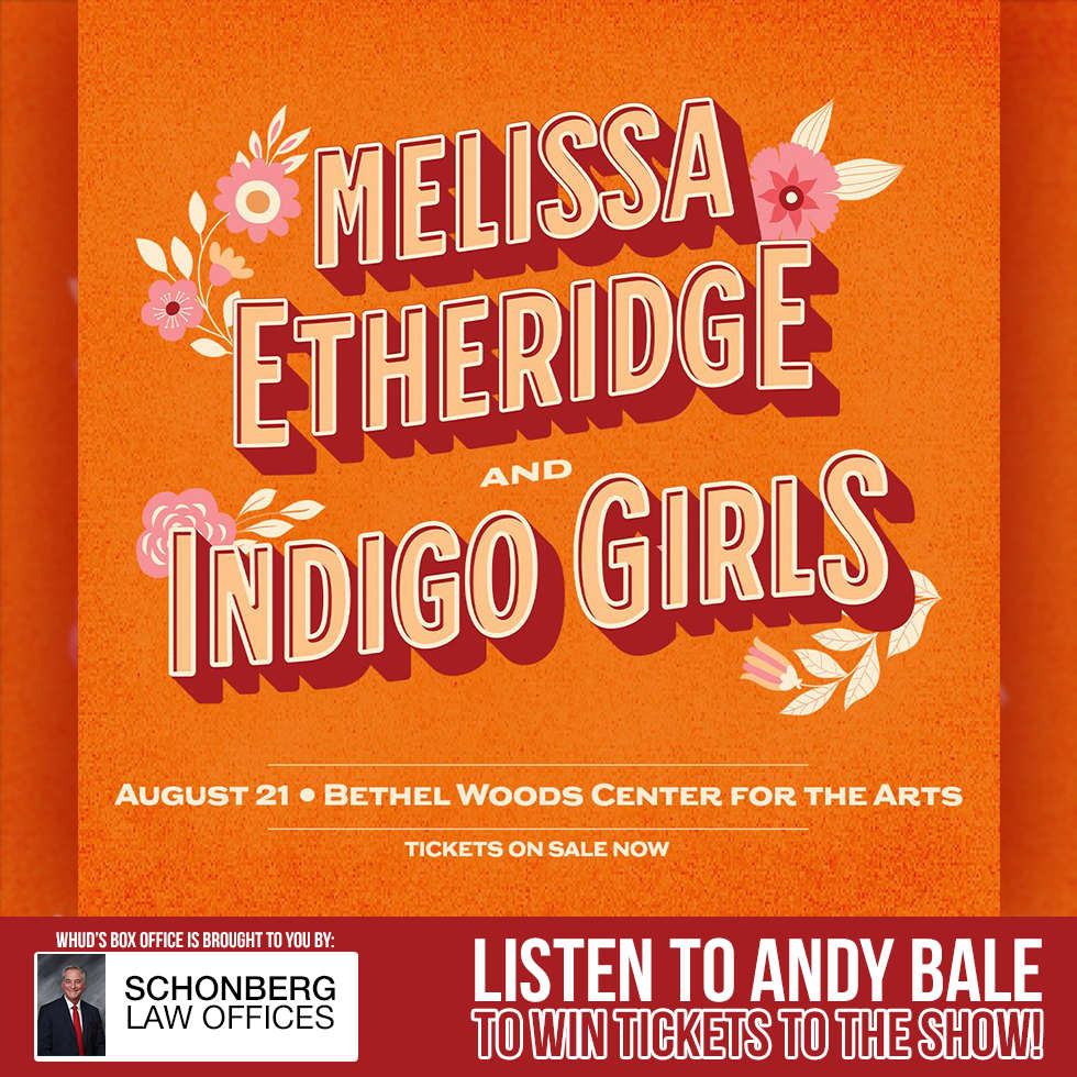 100.7 WHUD'S BOX OFFICE - 100.7 WHUD