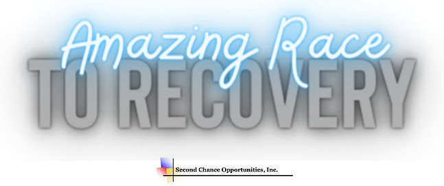 Second Chance Recovery's Amazing Race to Recovery - 100.9 / 107.1 The Cat