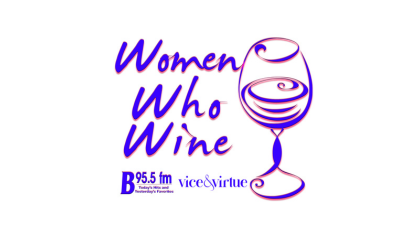Women Who Wine - Magic 100.5