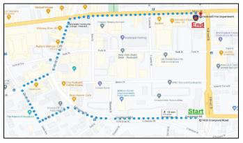 WHUD Out & About - 100.7 WHUD