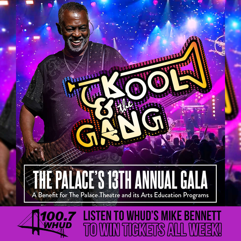 100.7 WHUD'S BOX OFFICE - 100.7 WHUD