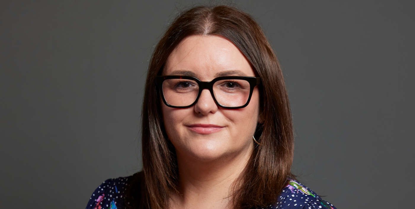 Stafford MP gives maiden speech in parliament - Vibe 1