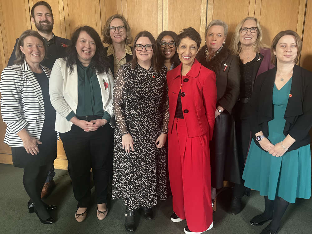 Stafford MP to Co-Chair Women and Enterprise All- Party Parliamentary ...