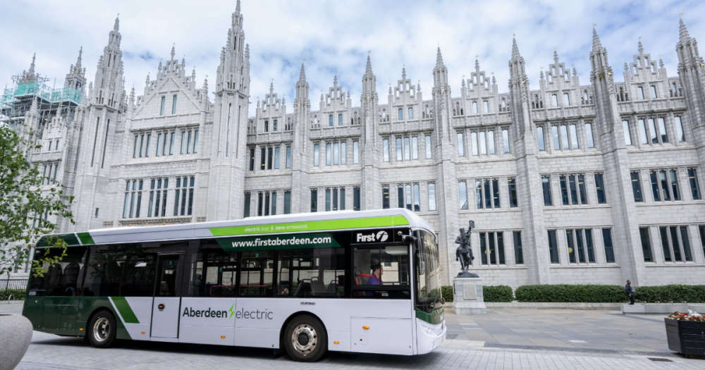 First Bus And Stagecoach To Offer Free Weekend Bus Travel Throughout First Bus And Stagecoach To Offer Free Weekend Bus Travel Throughout