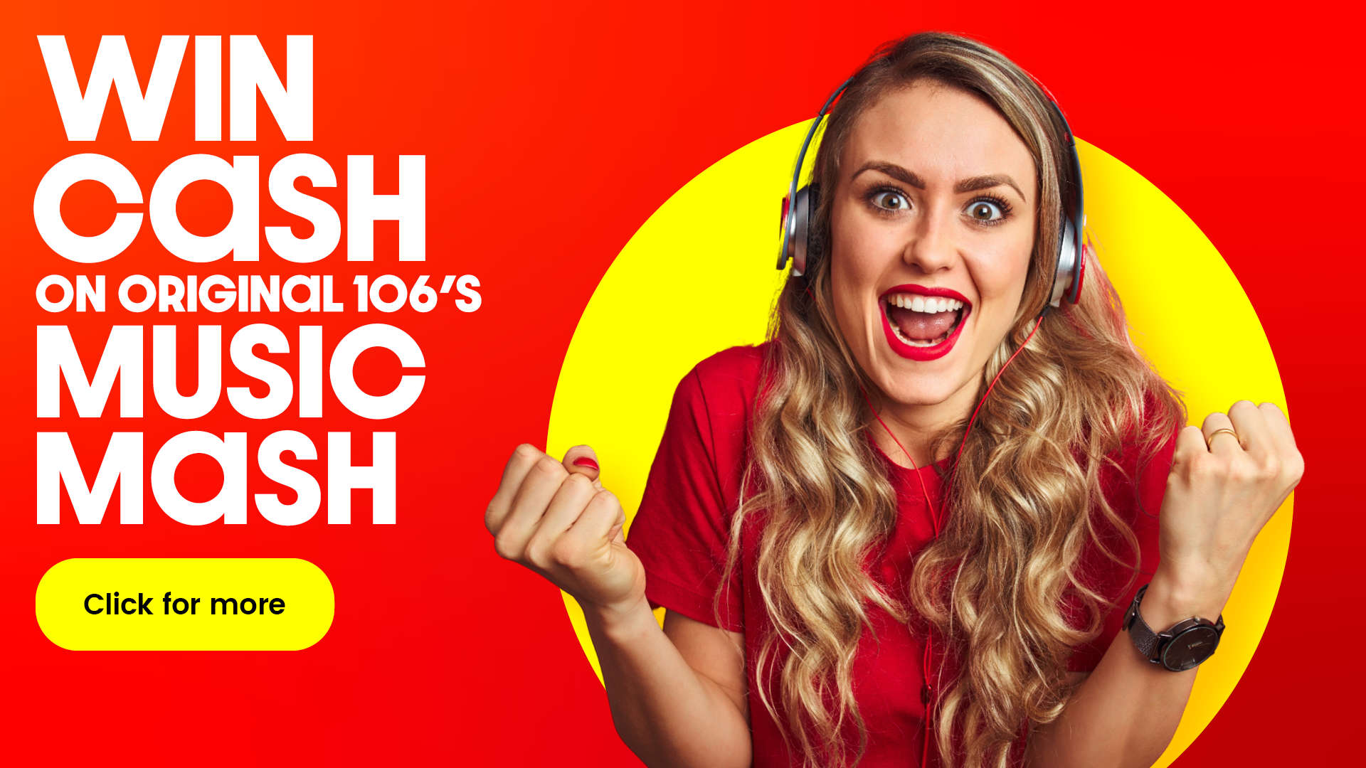 Original 106 - Always your favourite music for Aberdeen, Tayside and Fife.