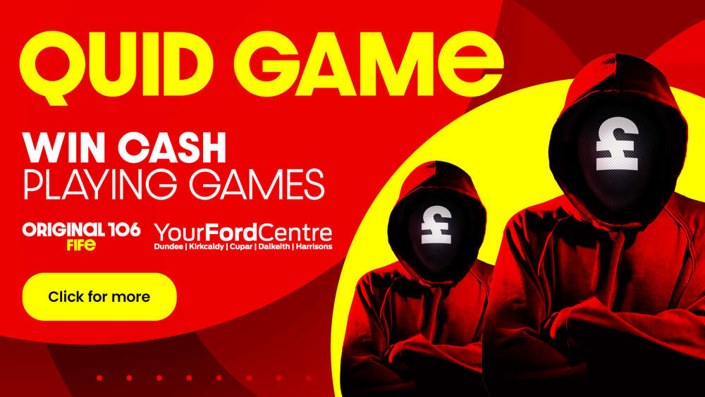 Original 106 - Always your favourite music for Aberdeen, Tayside and Fife.