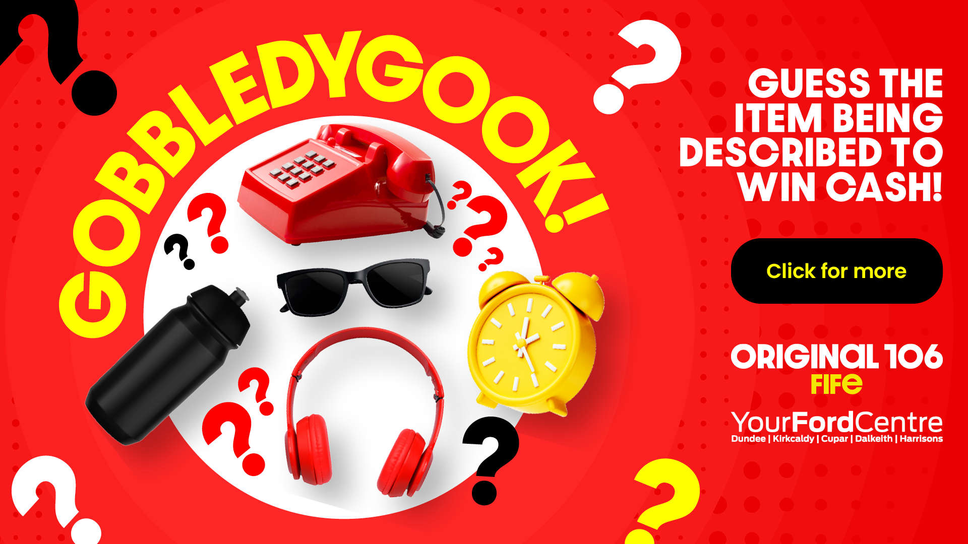 Original 106 - Always your favourite music for Aberdeen, Tayside and Fife.