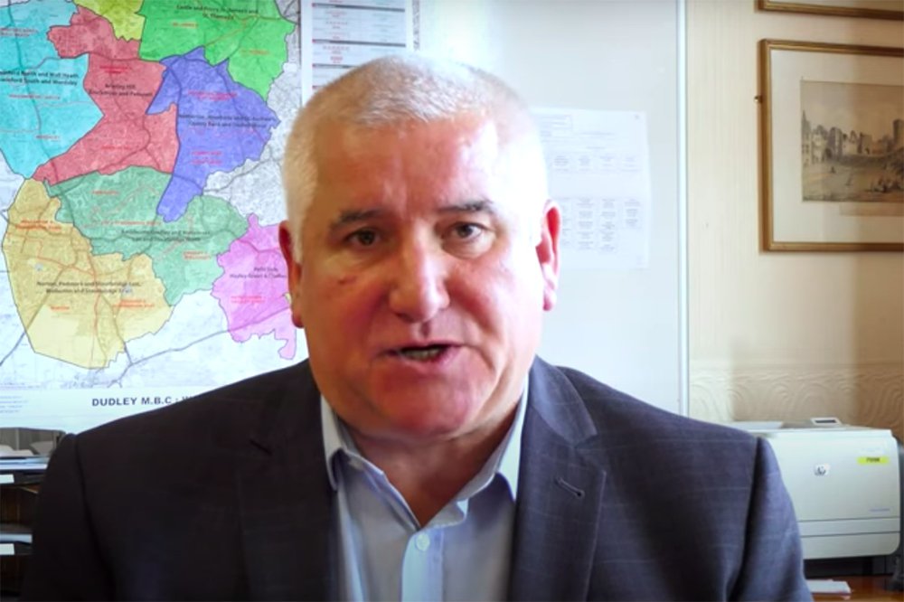 Council leader sends video message to local residents - Black Country Radio