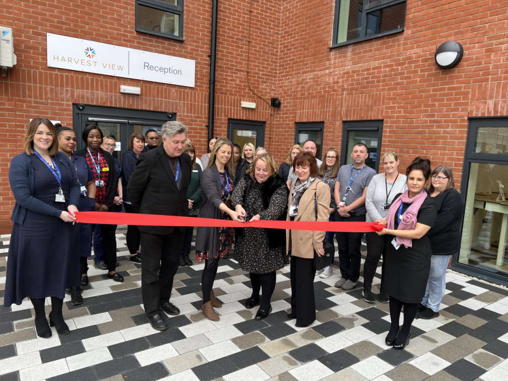 Sandwell’s new flagship social care and health facility is now open ...