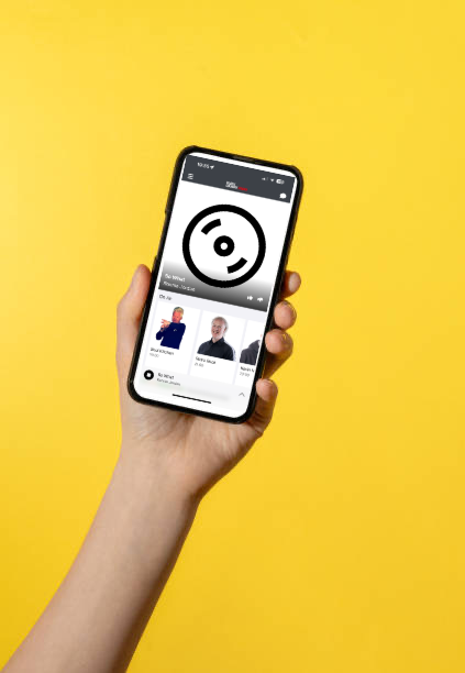 How to listen to us - Black Country Radio