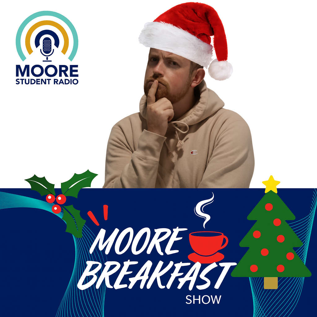 Schedule - Moore Student Radio