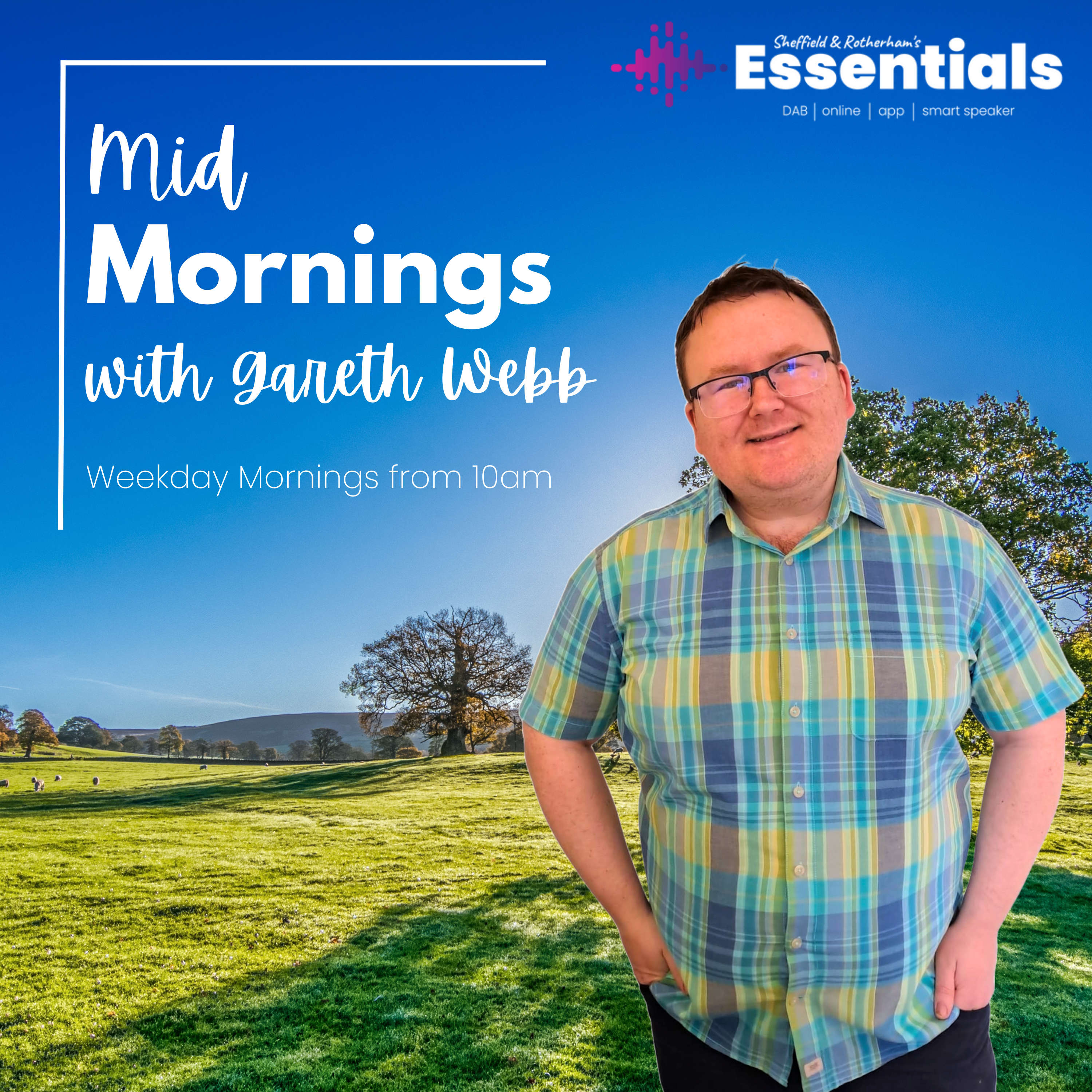 Radio Essentials - Sheffield and South Yorkshire's Essential Music Mix