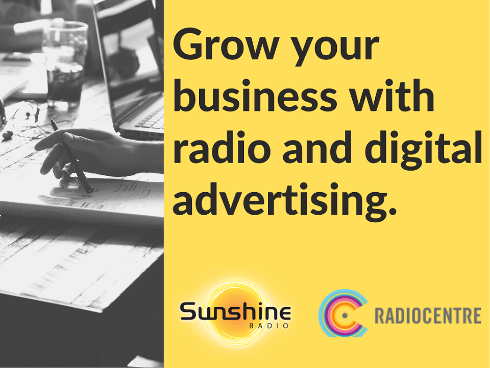 Find Out More About Radio & Digital Advertising - Sunshine Radio