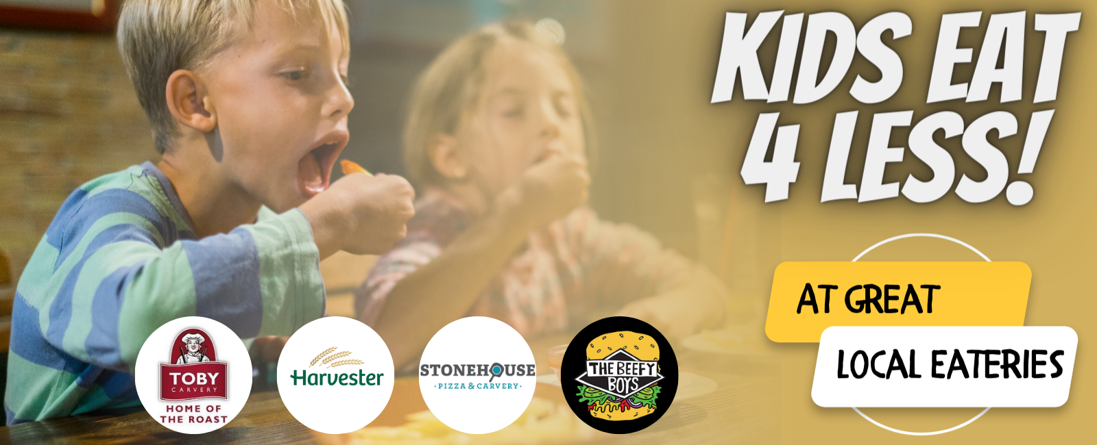 Kids Can Eat 4 Less This Summer - Find Out Where. - Sunshine Radio