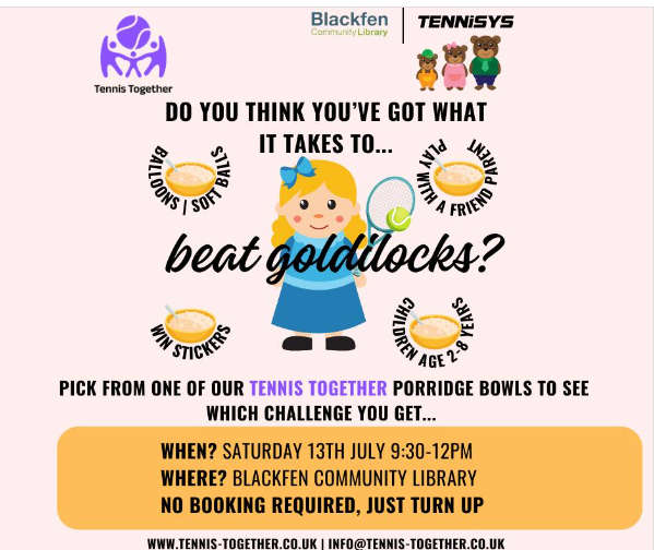 Think You Can Beat Goldilocks? - Maritime Radio