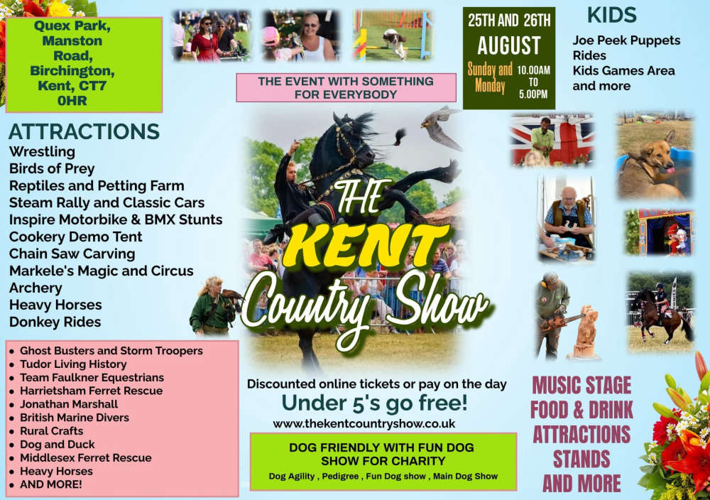 The Kent Country Show - Maritime Radio