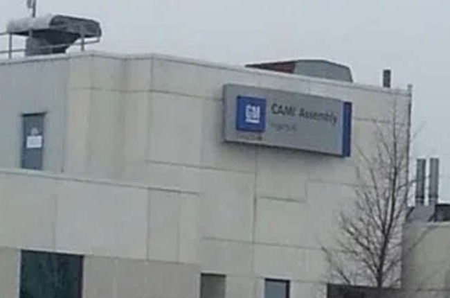 BrightDrop van production to resume at CAMI this fall - Oxford Today