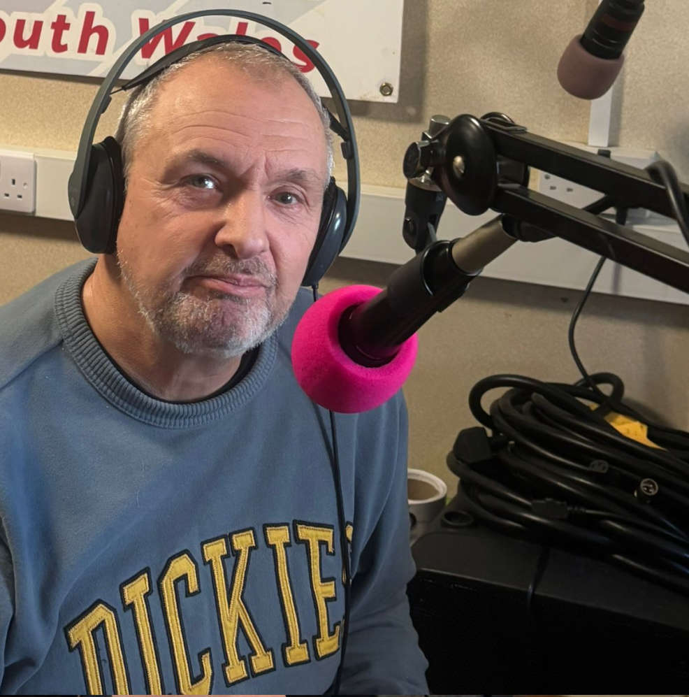 Schedule - Welsh Coast Radio - Swansea & South Wales