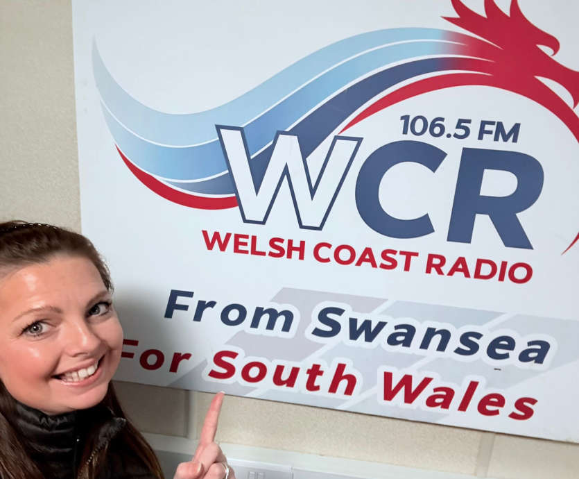 Schedule - Welsh Coast Radio - Swansea & South Wales