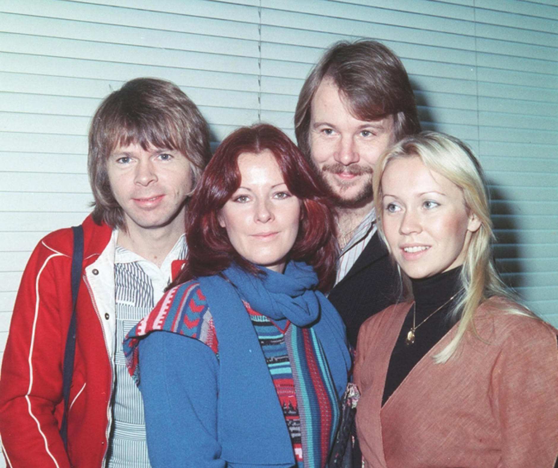 ABBA's comeback tracks were recorded in 2018 - Q Radio