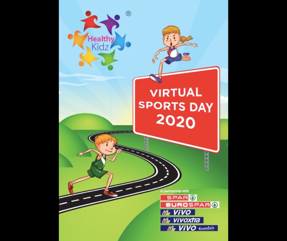 Virtual Sports Day for children across NI - Q Radio