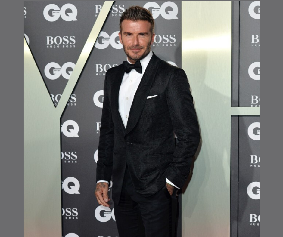 David Beckham is 'in talks to launch his own cooking show' - Q Radio