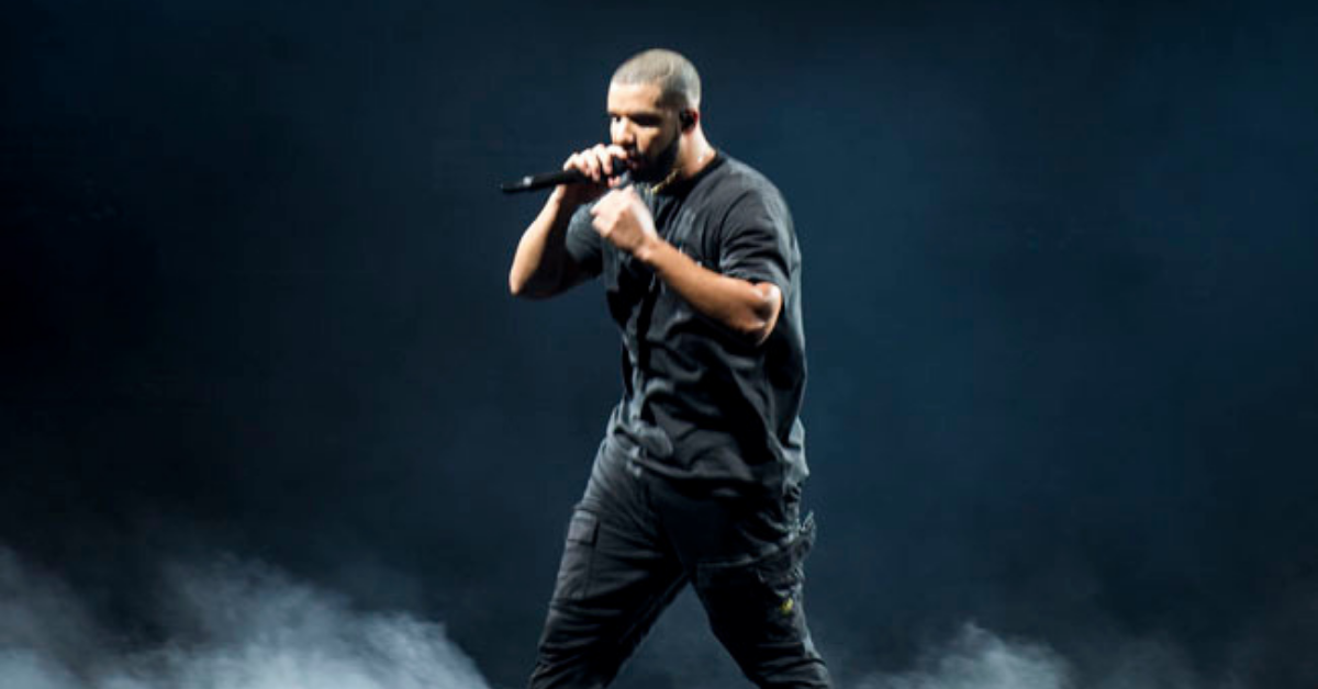 Drake breaks chart record he previously held with Aretha Franklin and ...