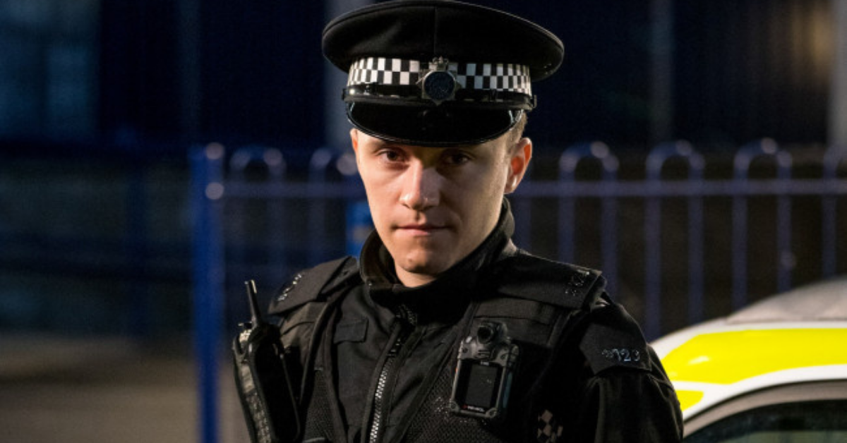 Line of Duty's Gregory Piper 'wanted for Strictly Come Dancing' - Q Radio