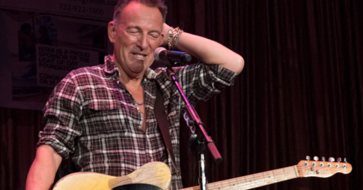 Bruce Springsteen and The Killers to release collaboration - Q Radio