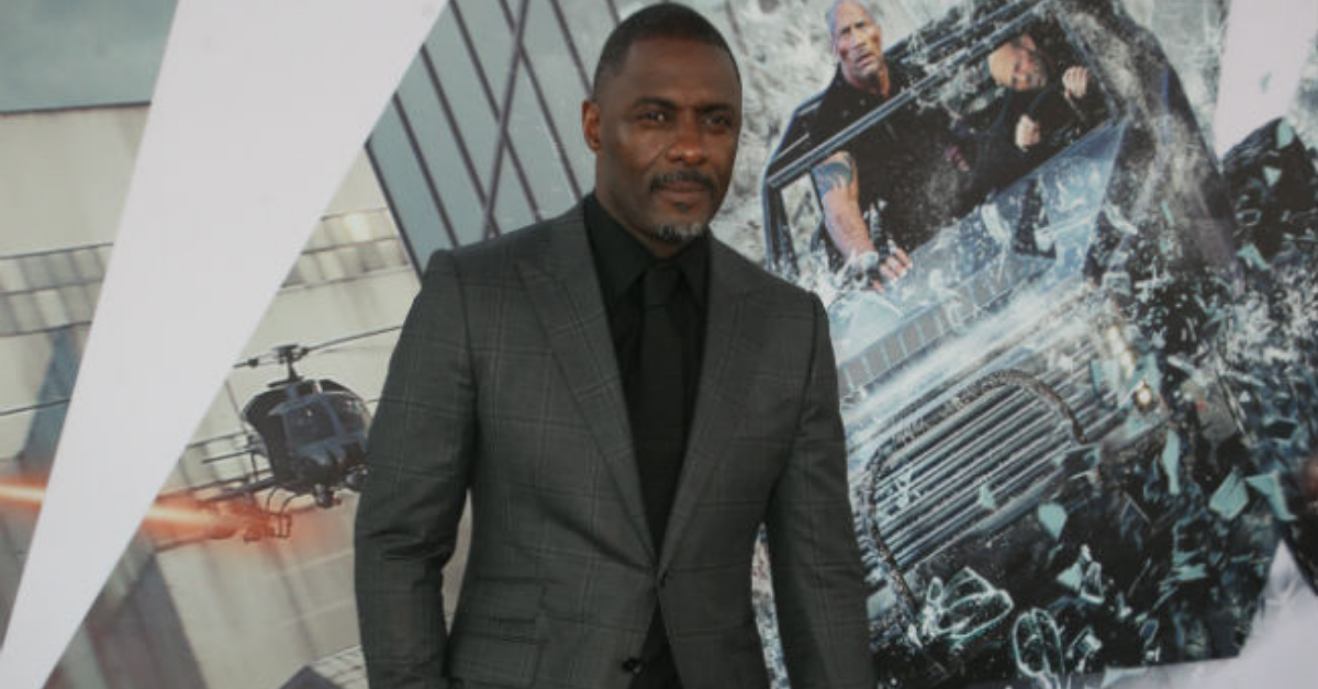 Idris Elba joins Sonic the Hedgehog 2 - Q Radio