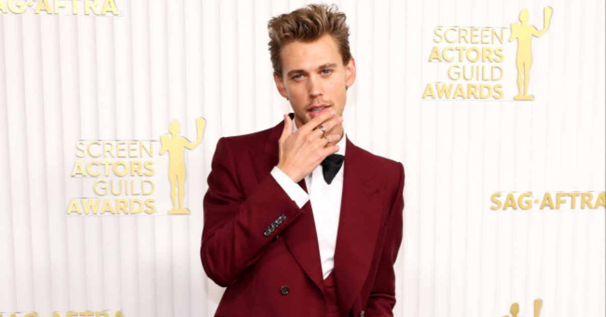 Austin Butler reveals his worst ever fashion trend - Q Radio