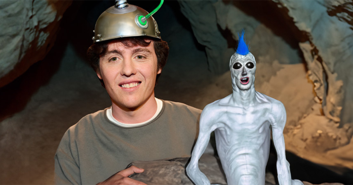 Stand-up comedy prodigy Sam Campbell announces first ever tour! - Q Radio