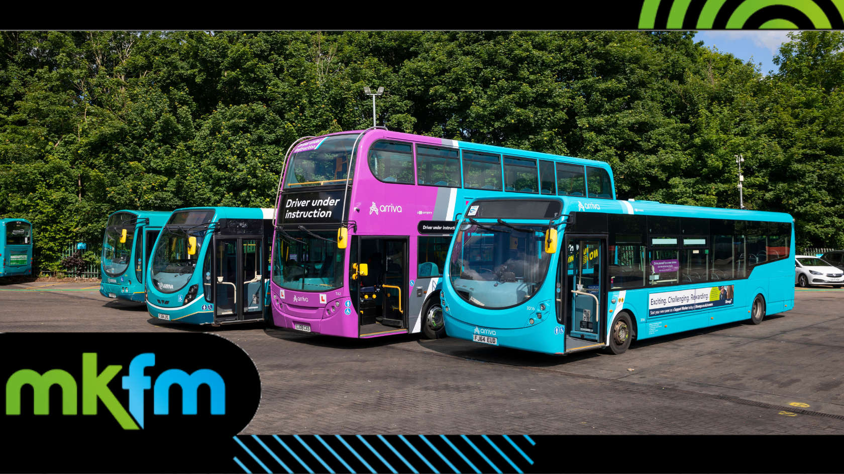City Council Launches Campaign To Save Bus Routes In Milton Keynes City Council Launches Campaign To Save Bus Routes In Milton Keynes
