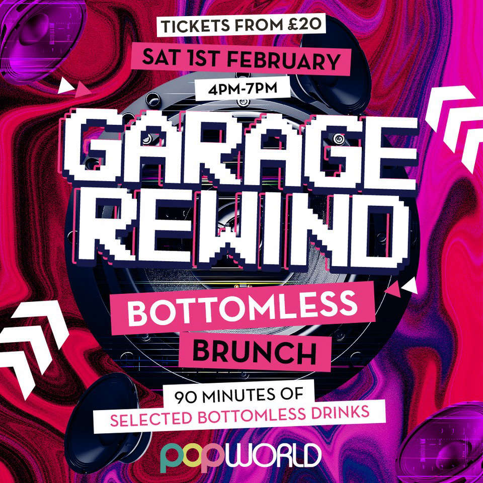Garage Rewind Brunch - MKFM 106.3FM - Radio Made in Milton Keynes