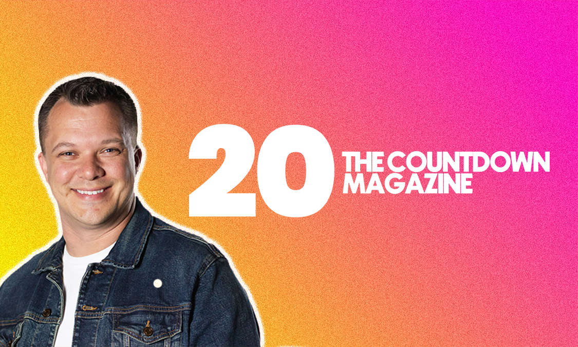 20 The Countdown Magazine - Power of Worship Radio