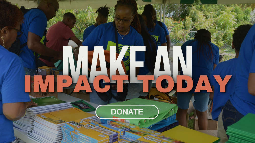 MAKE AN IMPACT TODAY! - Power of Worship Radio