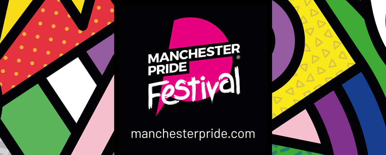 Manchester Pride CEO talks to Gaydio - Gaydio