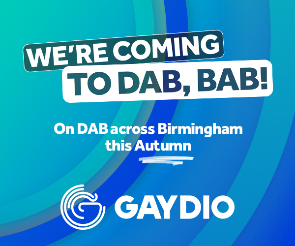 Gaydio - The LGBTQ+ station for the UK, playing the world’s hottest up ...