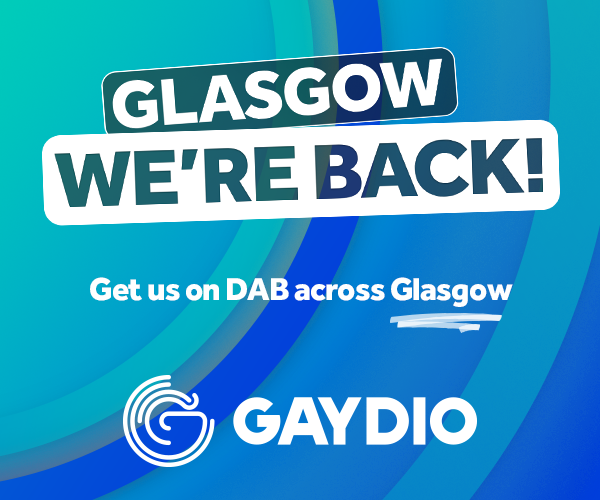 Gaydio - The LGBTQ+ station for the UK, playing the world’s hottest up ...