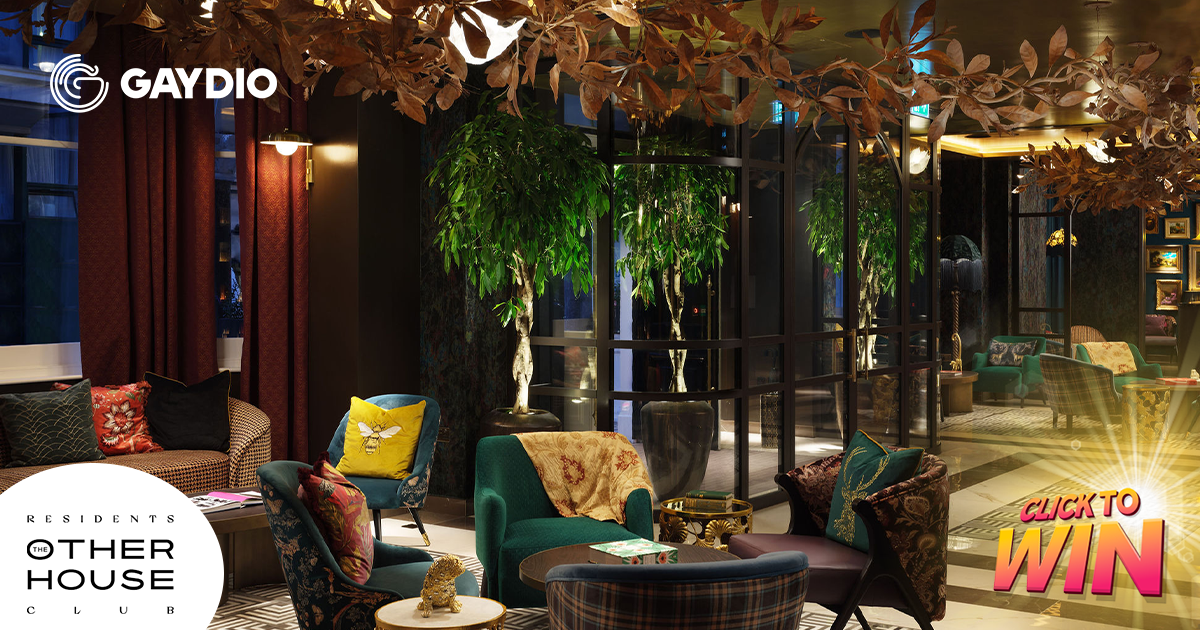 Our Stay at The Other House, South Kensington - | Gaydio