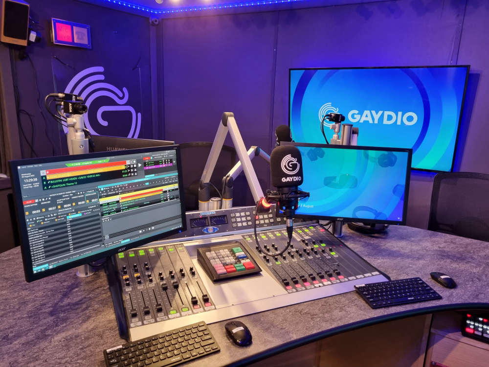 Back to Work 2022 (Brighton) - Gaydio Academy