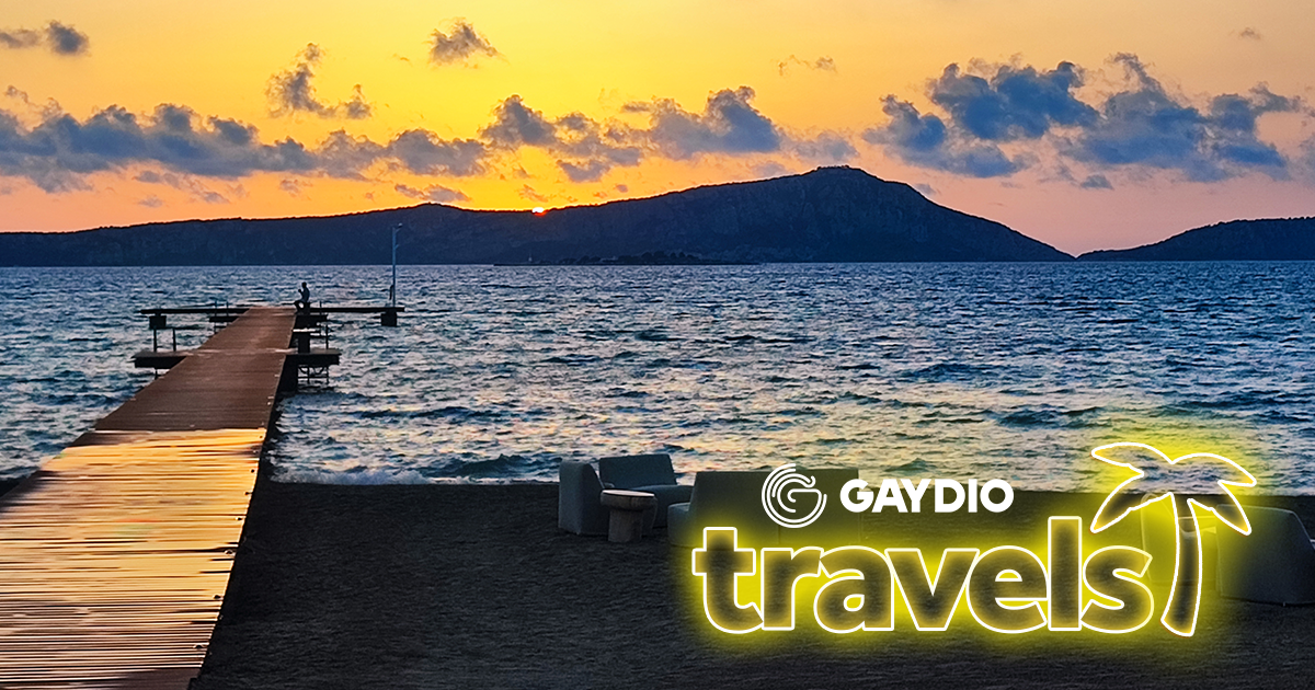 Gaydio In Greece - | Gaydio