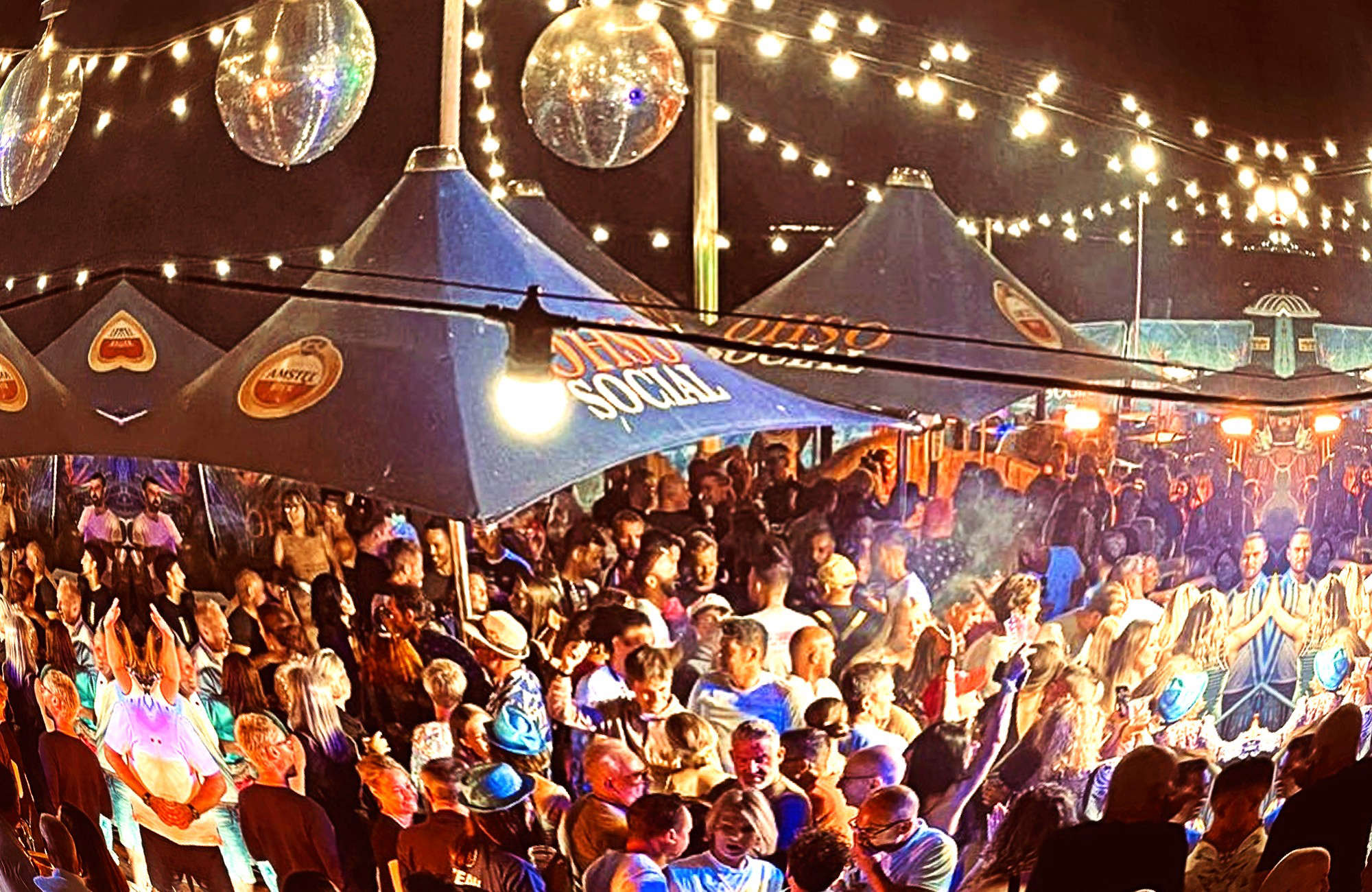 Win: VIP Night Out For Six At Sunset Disco Pres. Seamus Haji - Gaydio