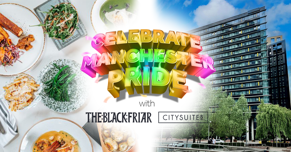 Win a Manchester City Break! - Gaydio