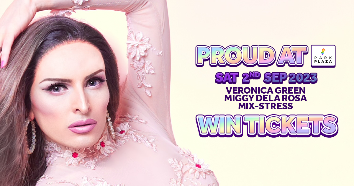 Win 2 Tickets to PROUD at Park Plaza with Gaydio! - Gaydio | Gaydio is ...