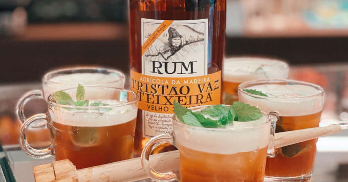 H&H The Madeira Rum Masterclass - Gaydio