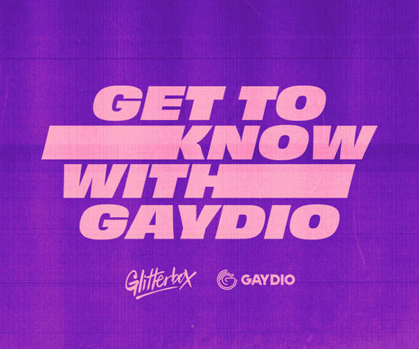 Gaydio - The UK's LGBTQ+ station