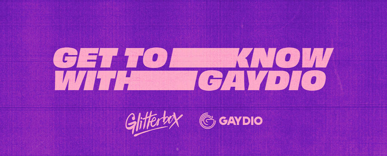 Gaydio - The UK's LGBTQ+ station